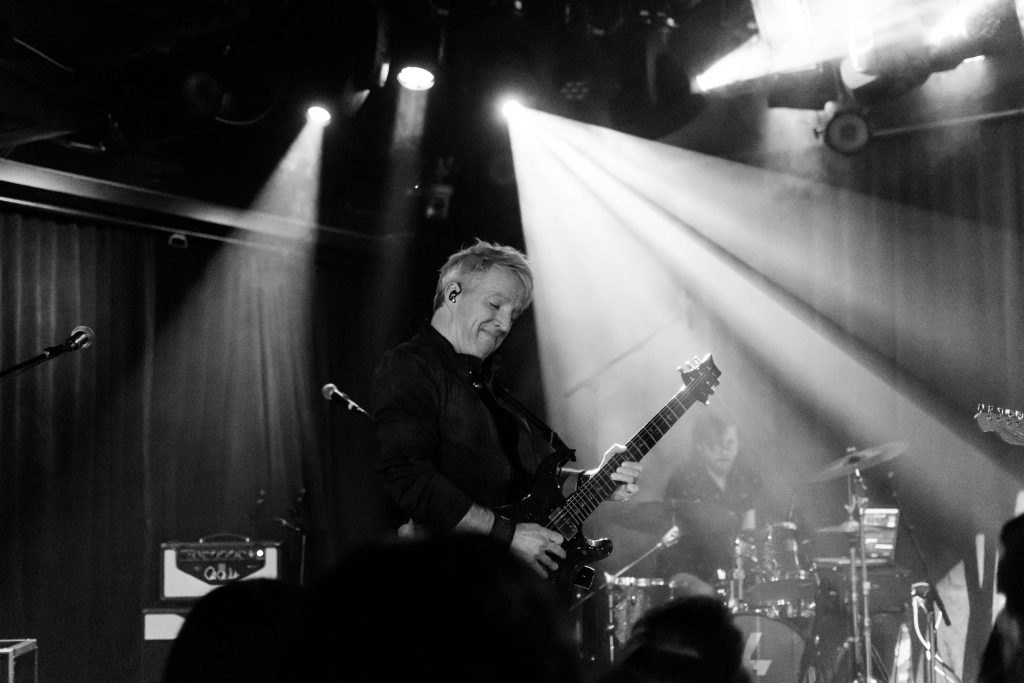 David Cook 02-22-18 (Live @ (Le) Poisson Rouge) Indie Music Review ...