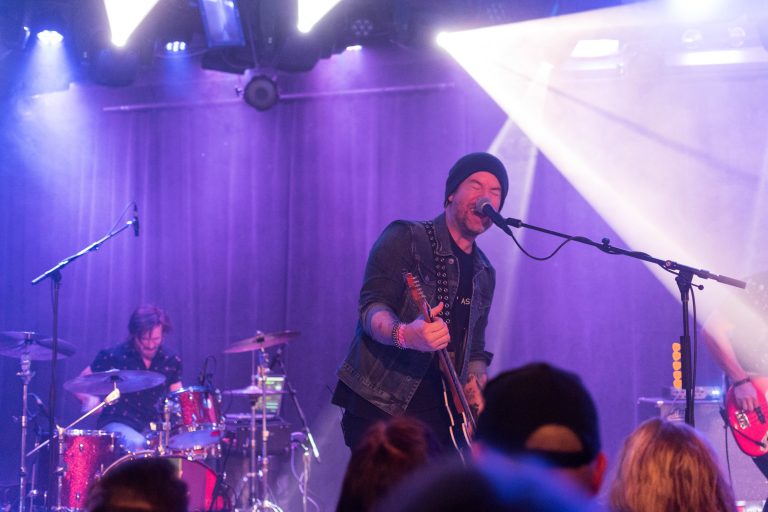 David Cook 02-22-18 (Live @ (Le) Poisson Rouge) Indie Music Review ...