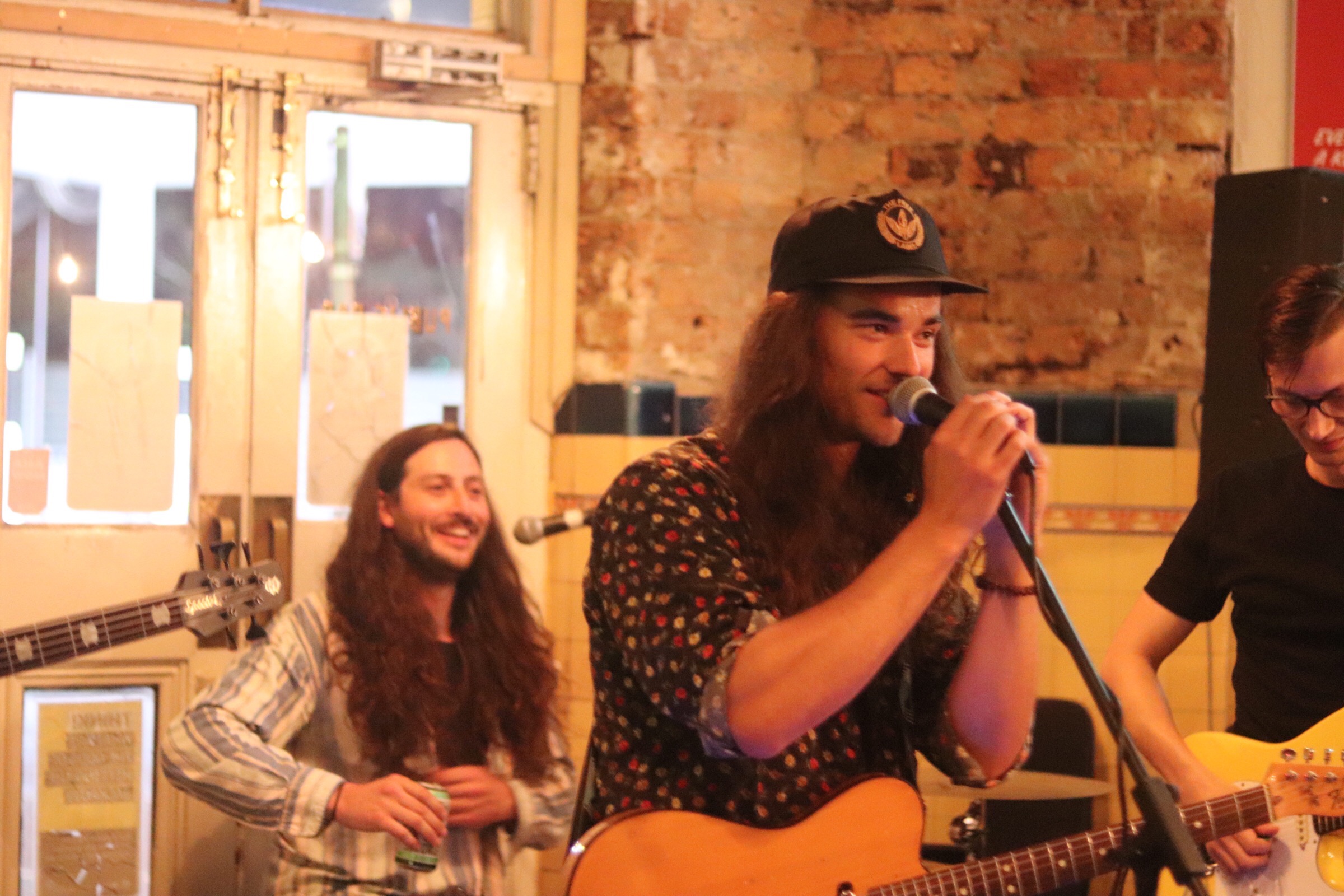 Lazy Ghost 05-13-18 (Live @ The Lord Gladstone) Indie Music Review ...